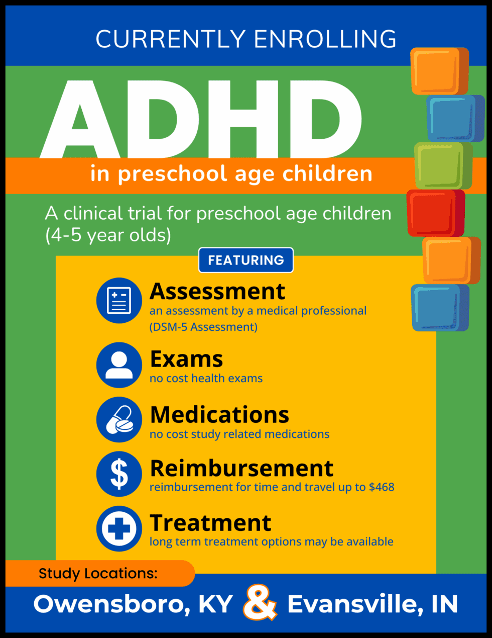 Christmas Giveaway for ADHD Patients - Qualmedica Research